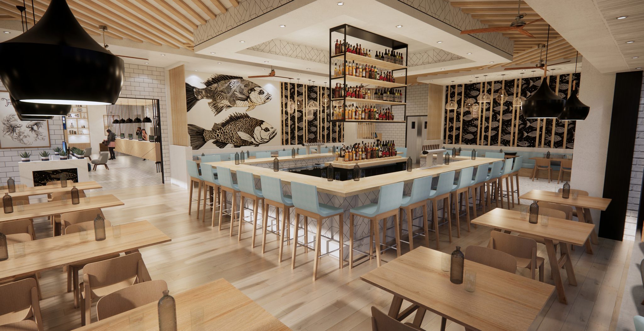 Keaven Matty Designs + Renderings - WordPress site