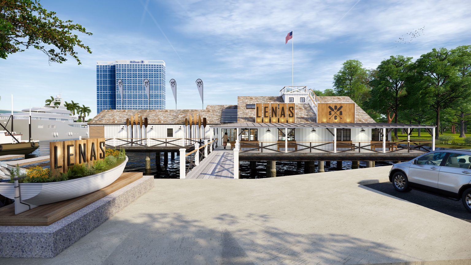 Keaven Matty Designs + Renderings - WordPress site