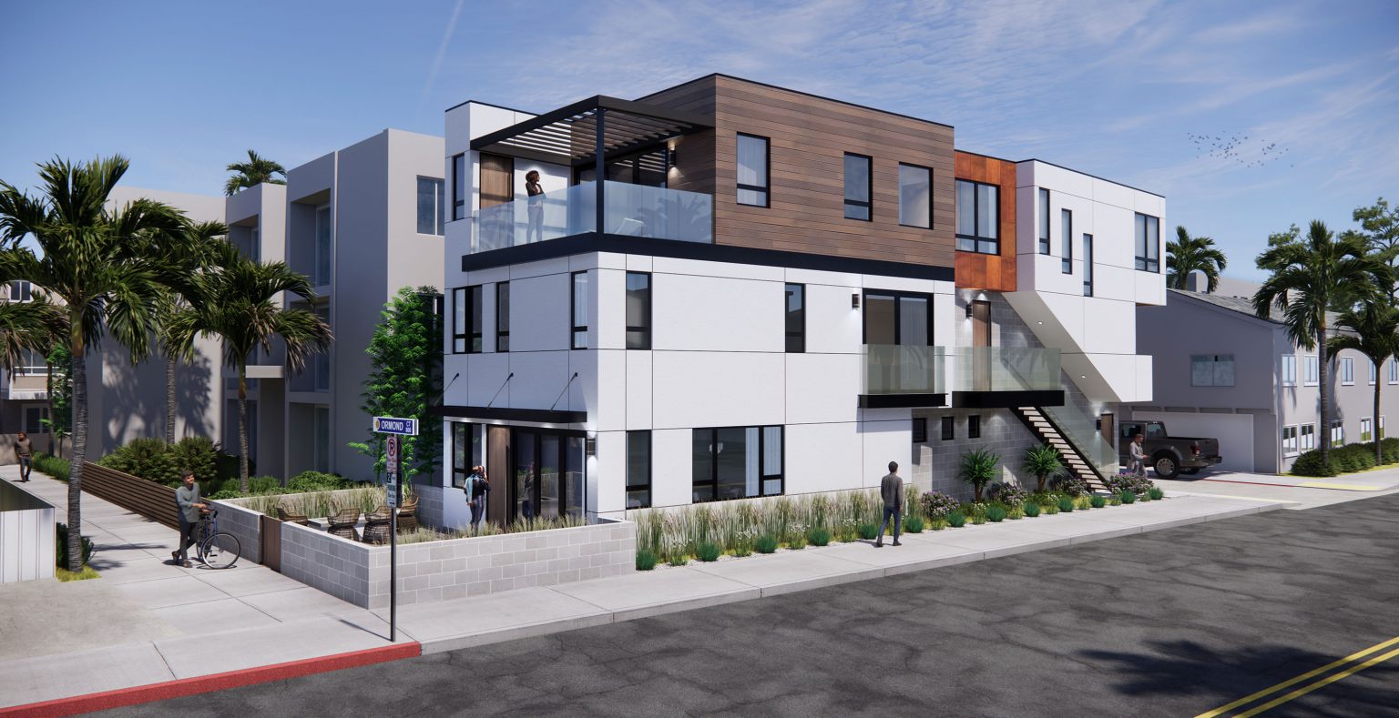 Keaven Matty Designs + Renderings - WordPress site