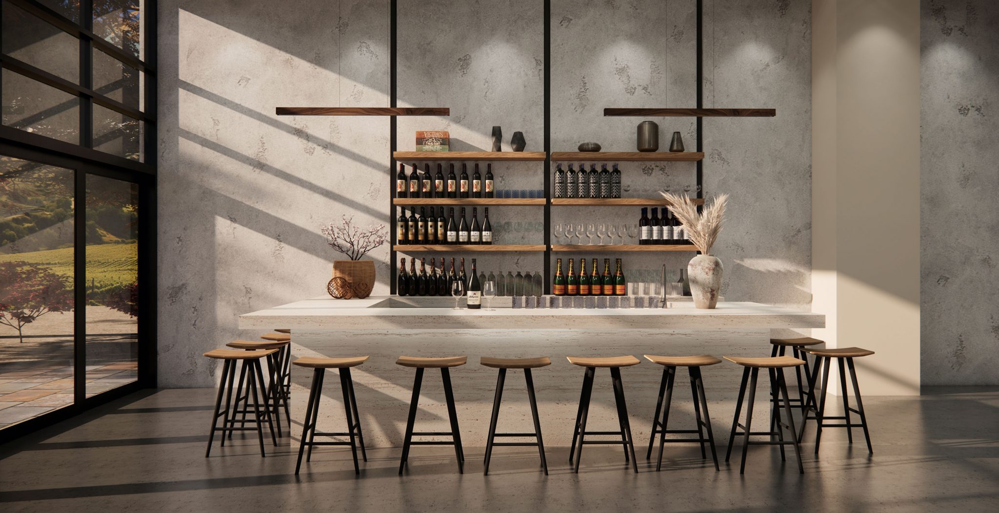 Keaven Matty Designs + Renderings - WordPress site